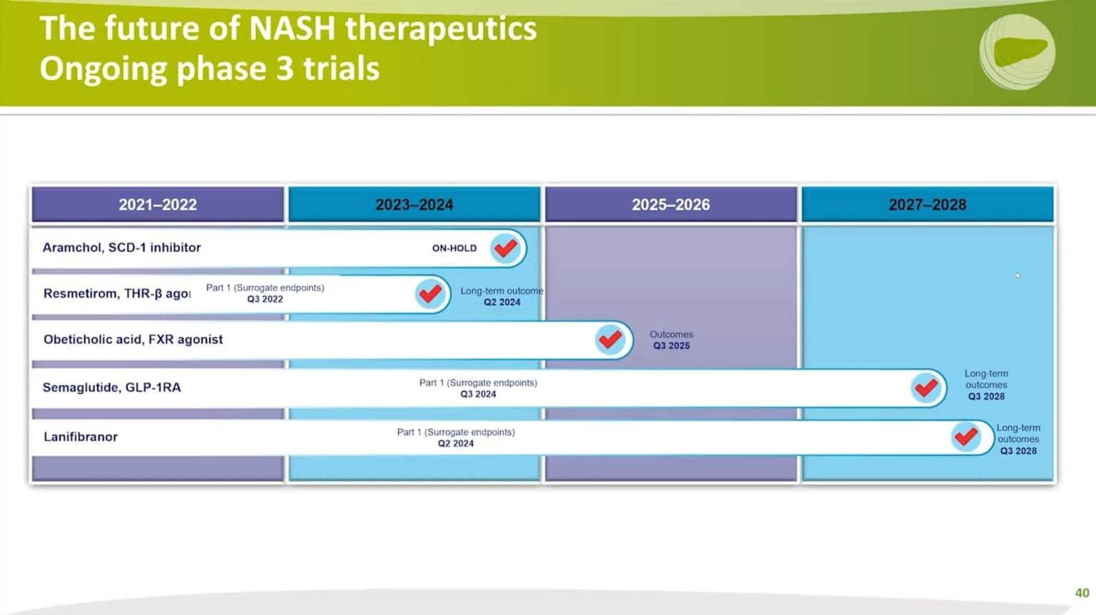 NASH Treatment: Review Of Current And Future Therapies For Non ...